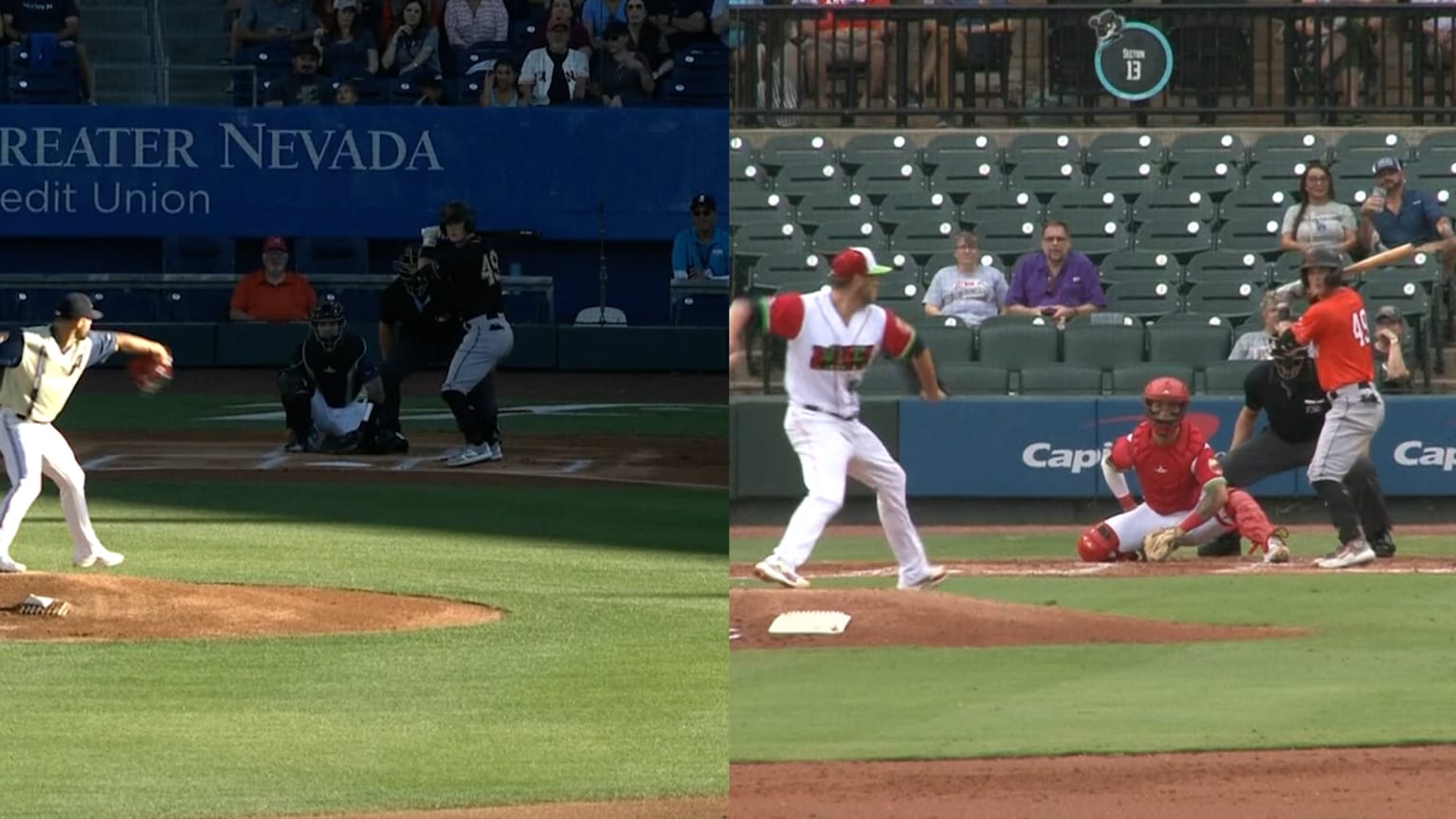 Tyler Fitzgerald's inside-the-park home run | 06/16/2024 | San ...