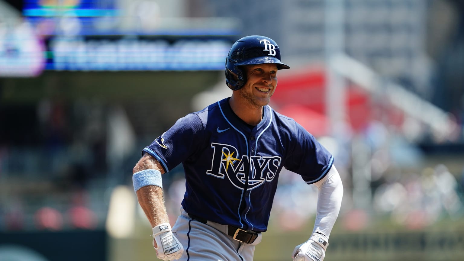 Cuadrangular de Taylor Walls | 06/07/2025 | Los Rays de Tampa Bay