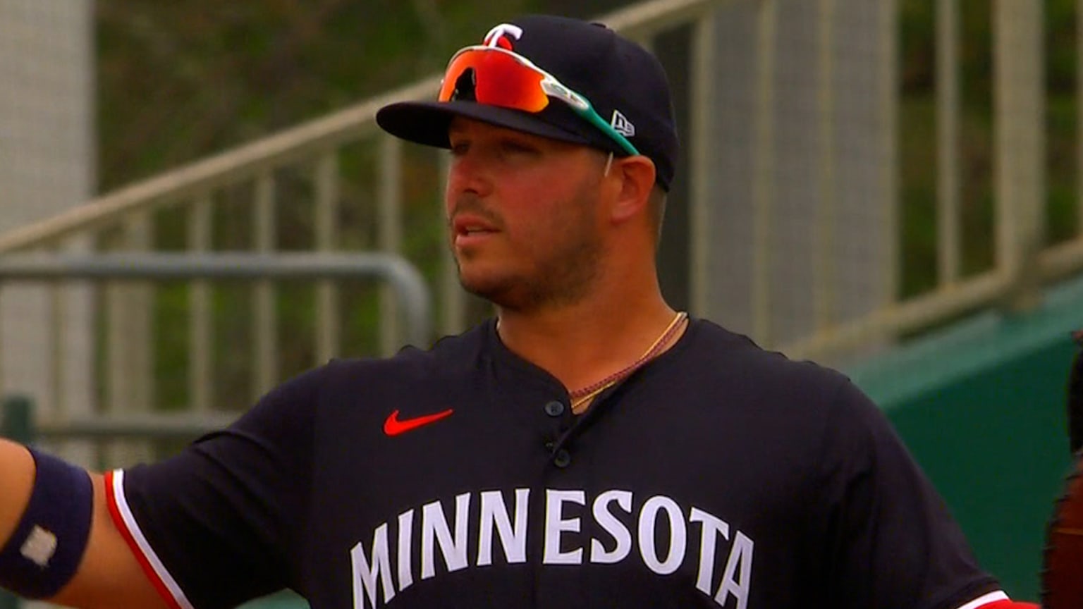 Ty France mic'd up | 03/25/2025 | Minnesota Twins