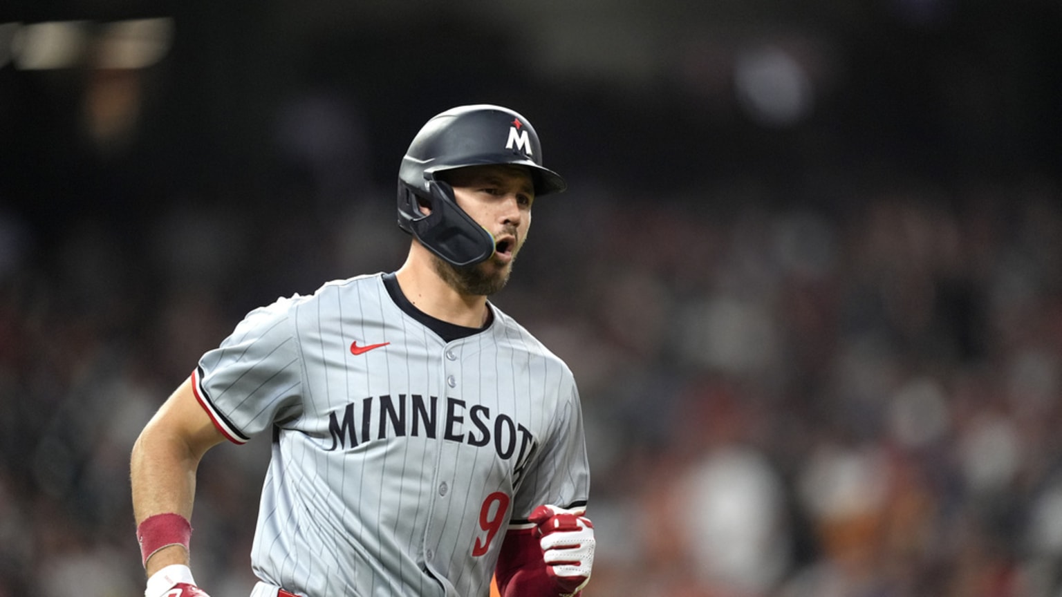 Trevor Larnach belts a two-run homer (5) | 05/31/2024 | Minnesota Twins