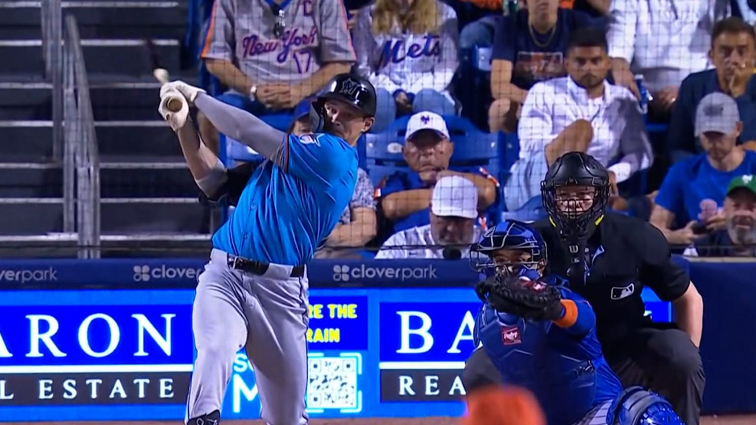 Griffin Conine produce con sencillo al izquierdo | 03/03/2025 | Los ...