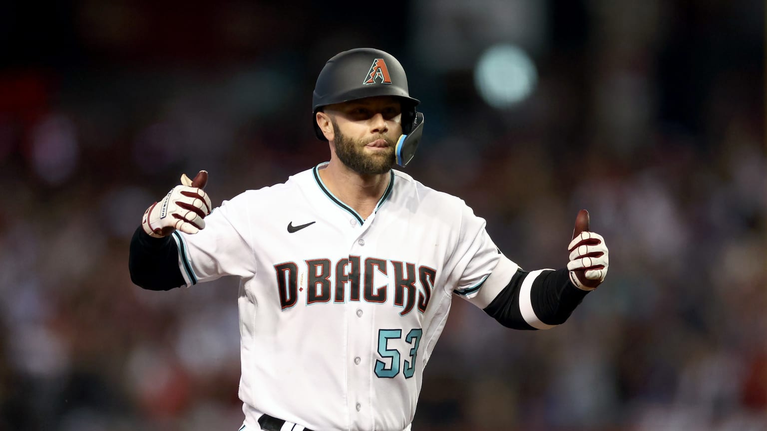 Christian Walker's solo homer | 10/11/2023 | New York Mets