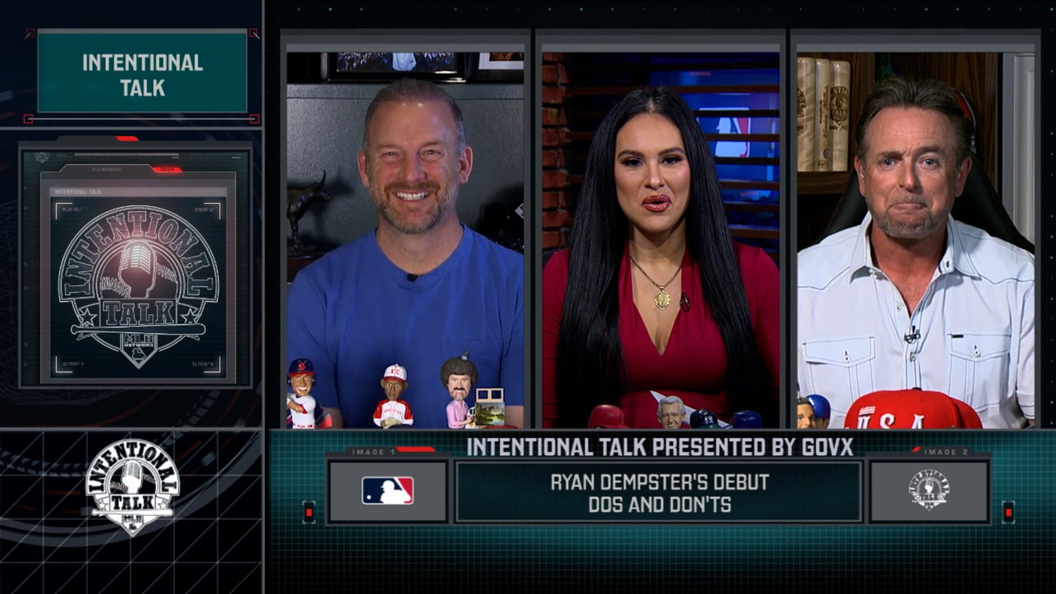 Dempster and Millar talk do's and don'ts for debuts | 05/03/2023 ...