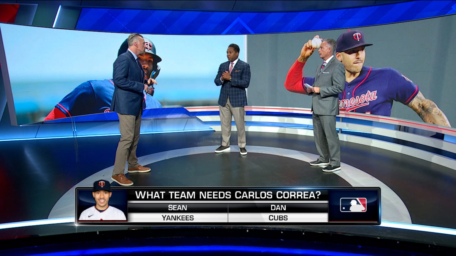 MLB Tonight breaks down the shortstop market | 11/22/2022 | New York Mets