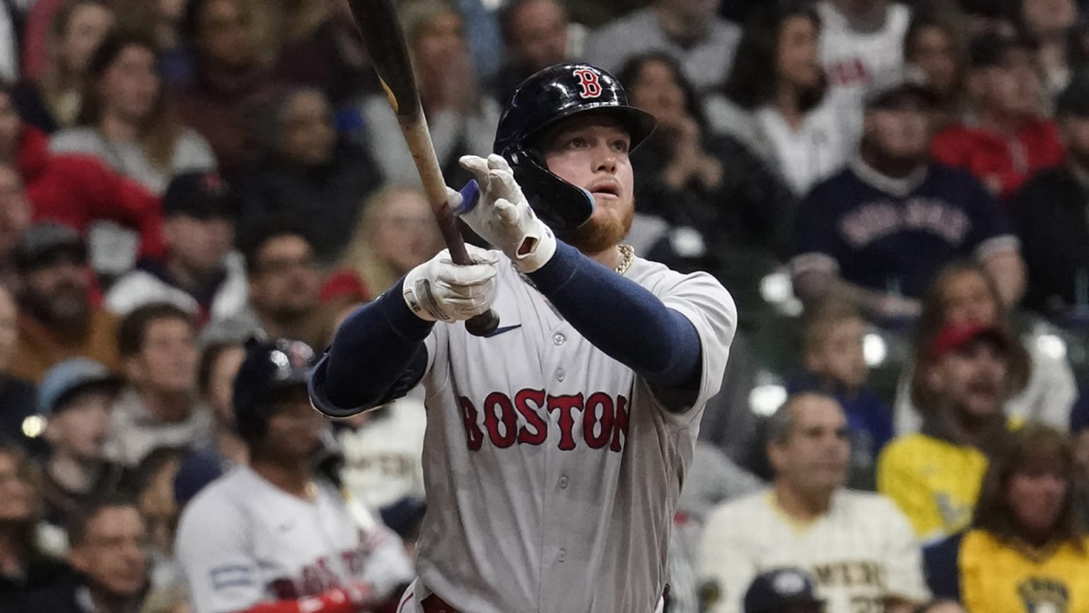 Red Sox, Brewers - 04/21/2023 | Game Video Highlights | MLB Film Room ...