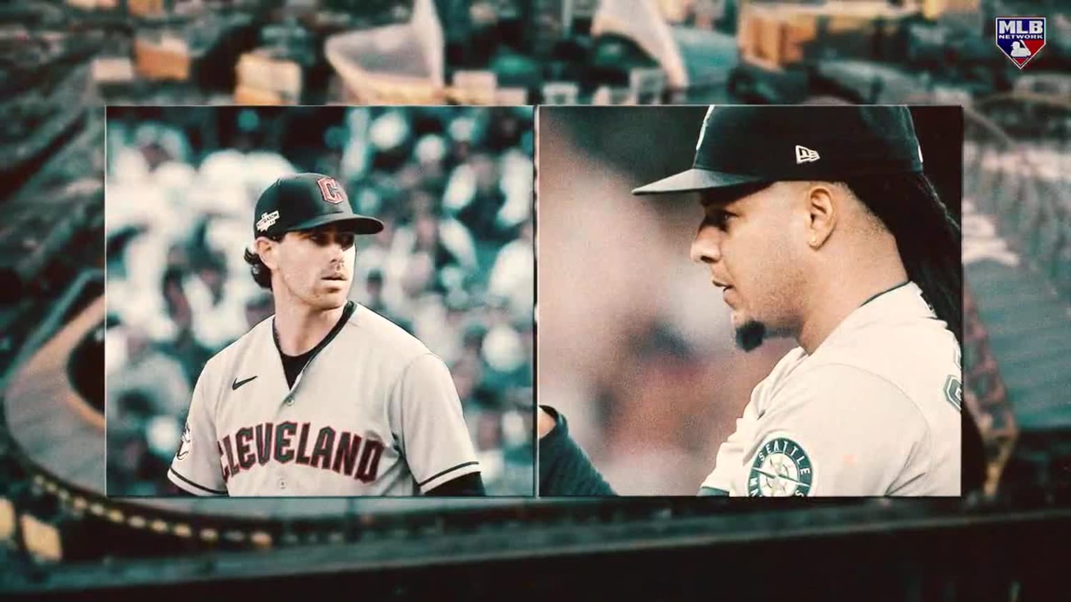 Shane Bieber, Luis Castillo face off on Opening Day | 03/24/2023 ...