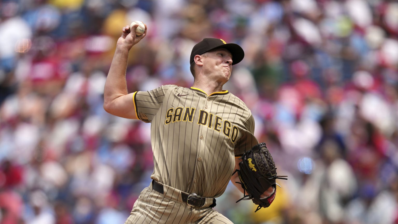 Nick Pivetta tosses six strong innings | 07/02/2025 | MLB.com