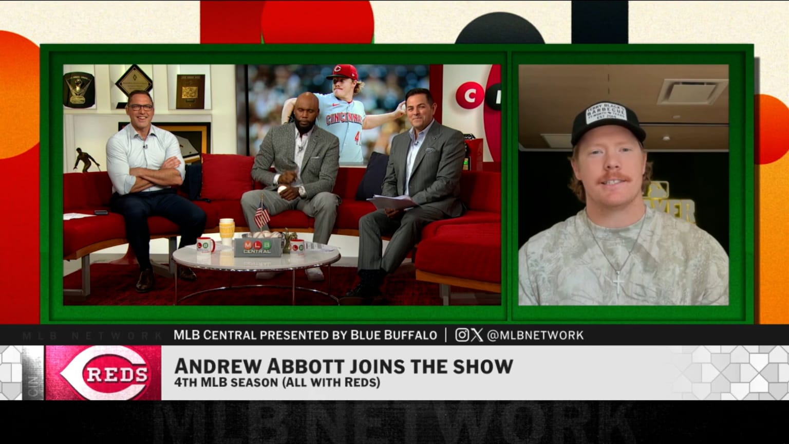 Andrew Abbott on his strong month of May | 26/05/2026 | Los Reds de ...