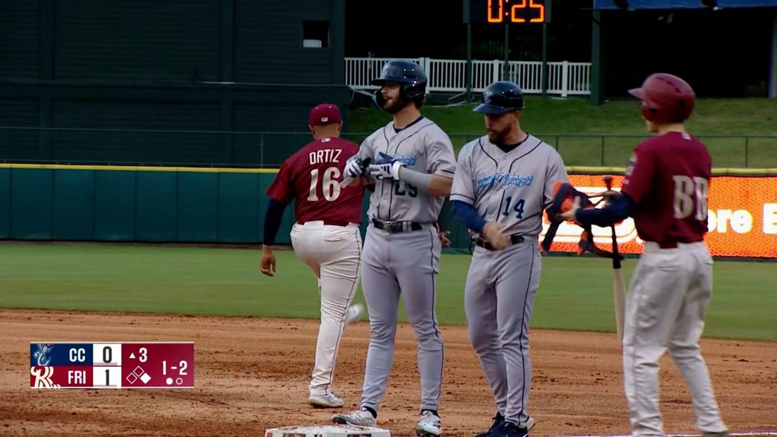 Jacob Melton goes 3-for-5 | 04/11/2024 | Houston Astros