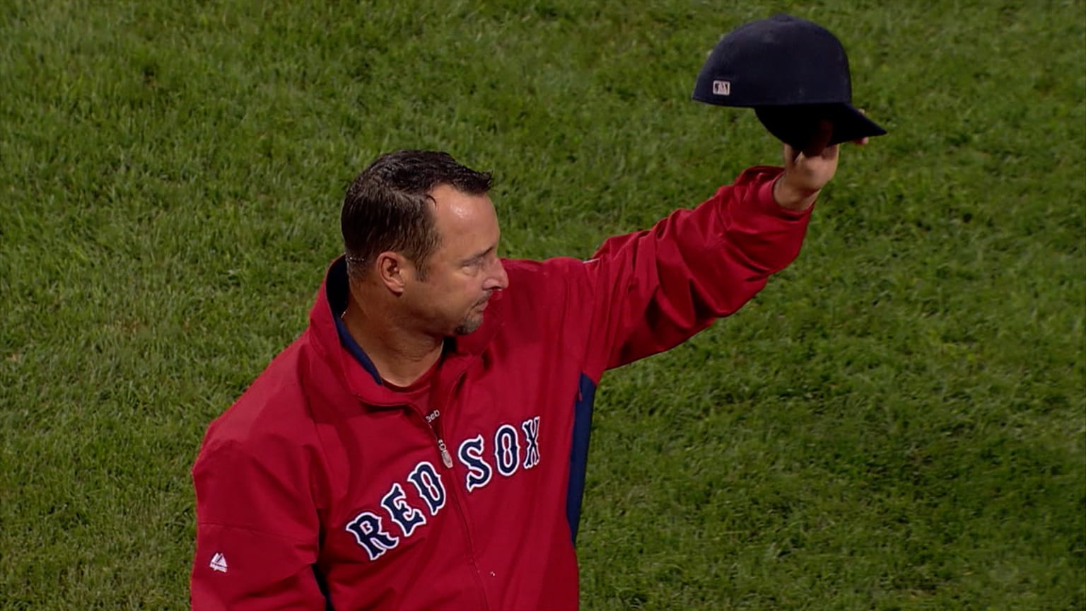 Sam Kennedy and Alex Cora talk Tim Wakefield's legacy | 10/02/2023 | Boston Red Sox
