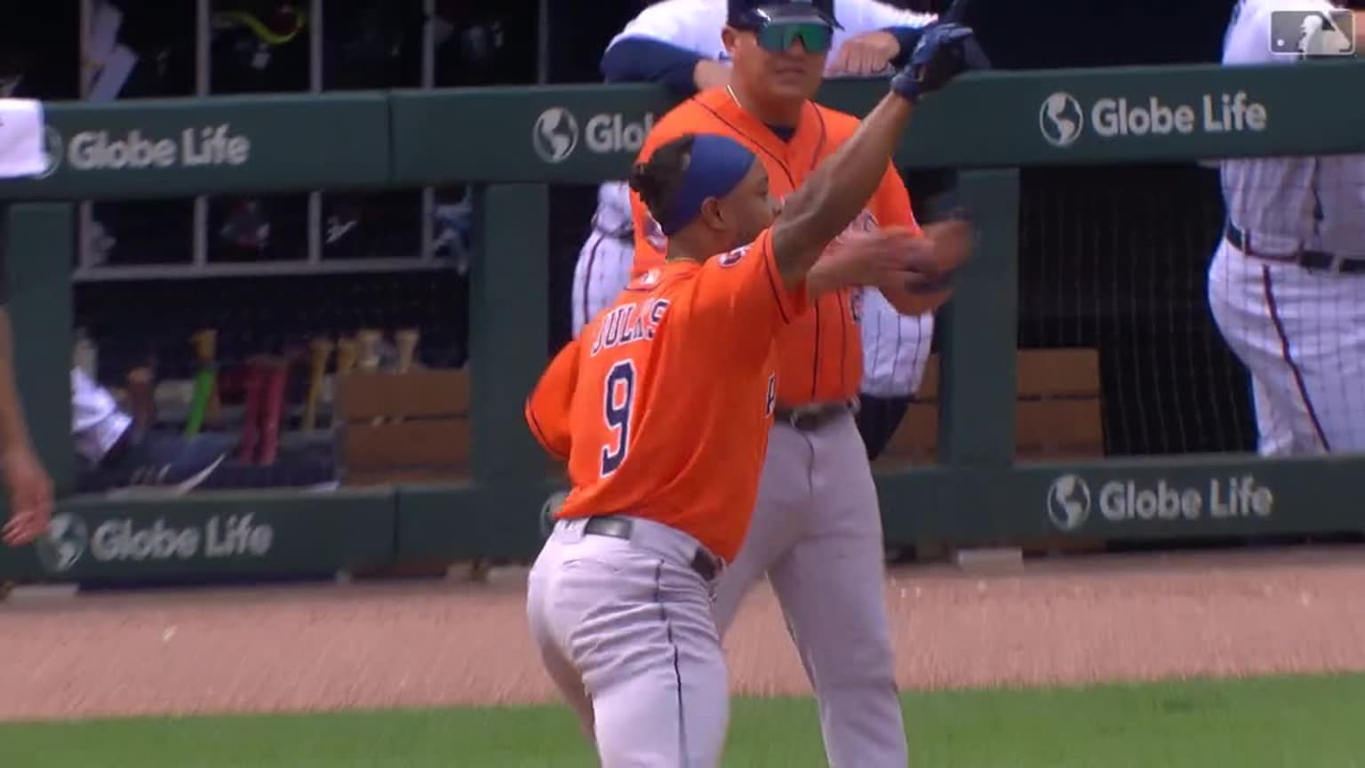 Corey Julks gives the Astros the lead with RBI single | 04/23/2023 ...