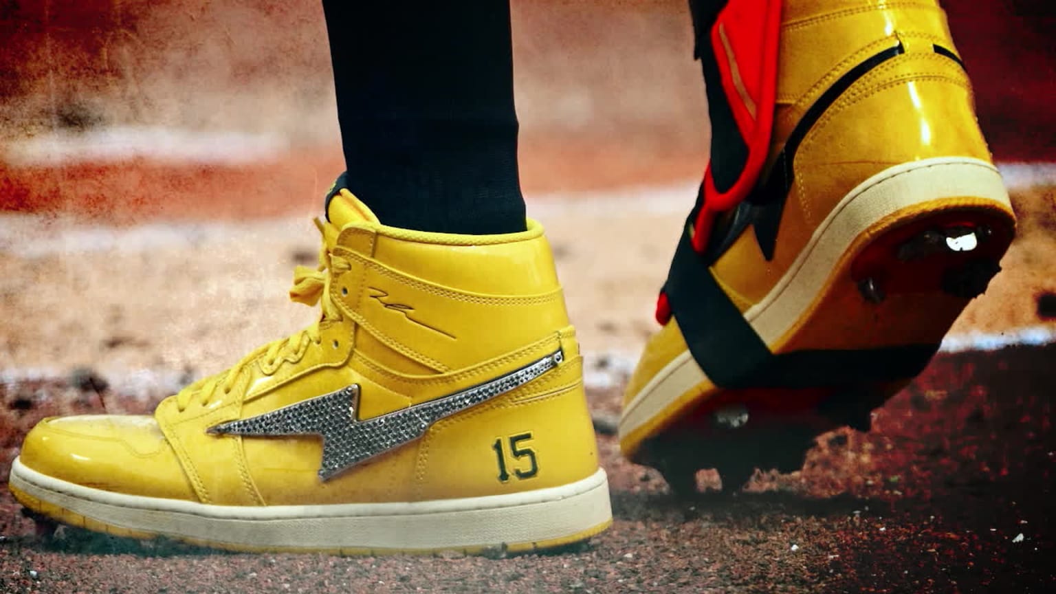 A look at baseball players' freshest kicks | 08/24/2024 | MLB.com