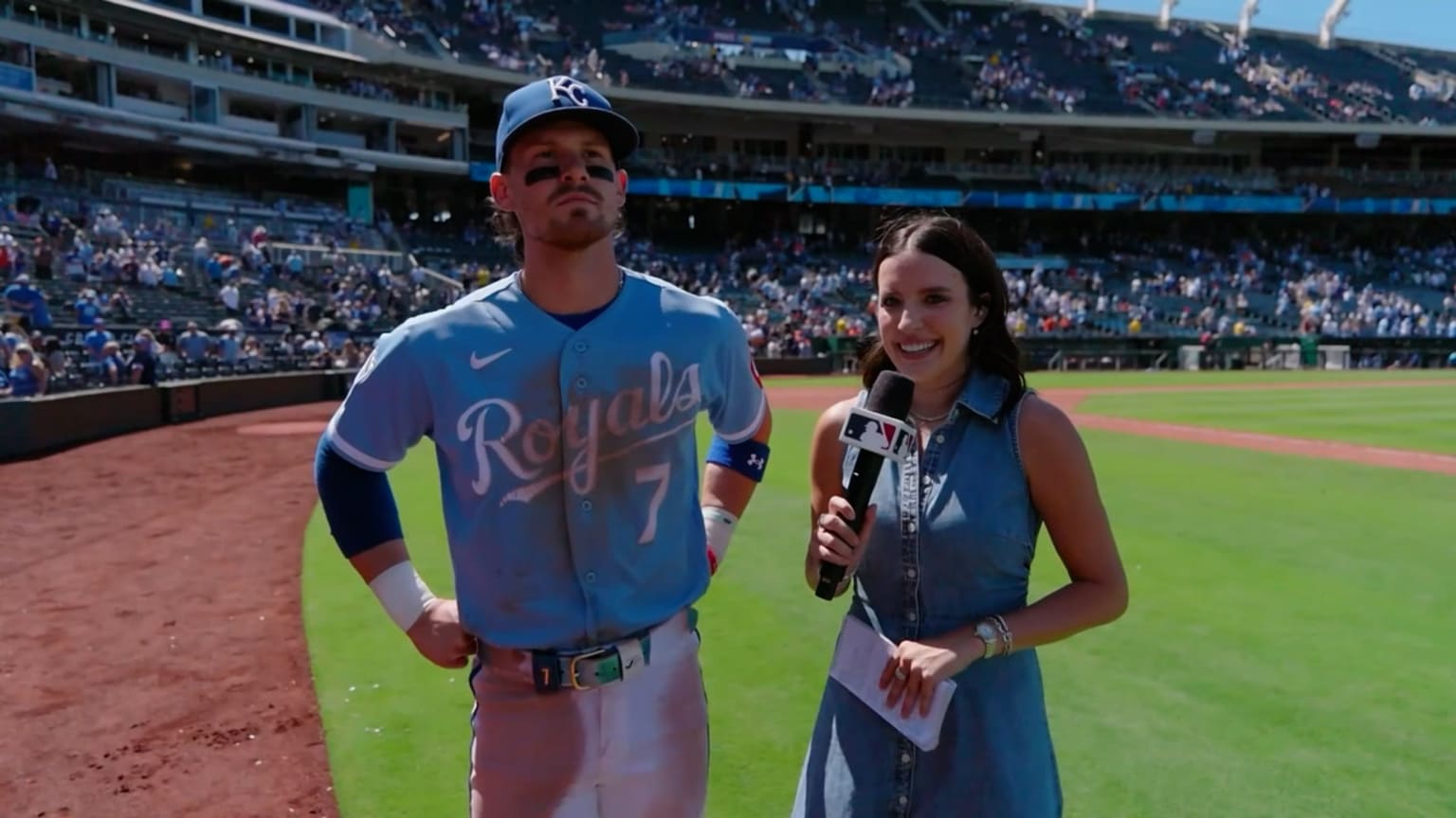 Bobby Witt Jr. on birthday win, Kolek and more | 06/14/2026 | MLB.com