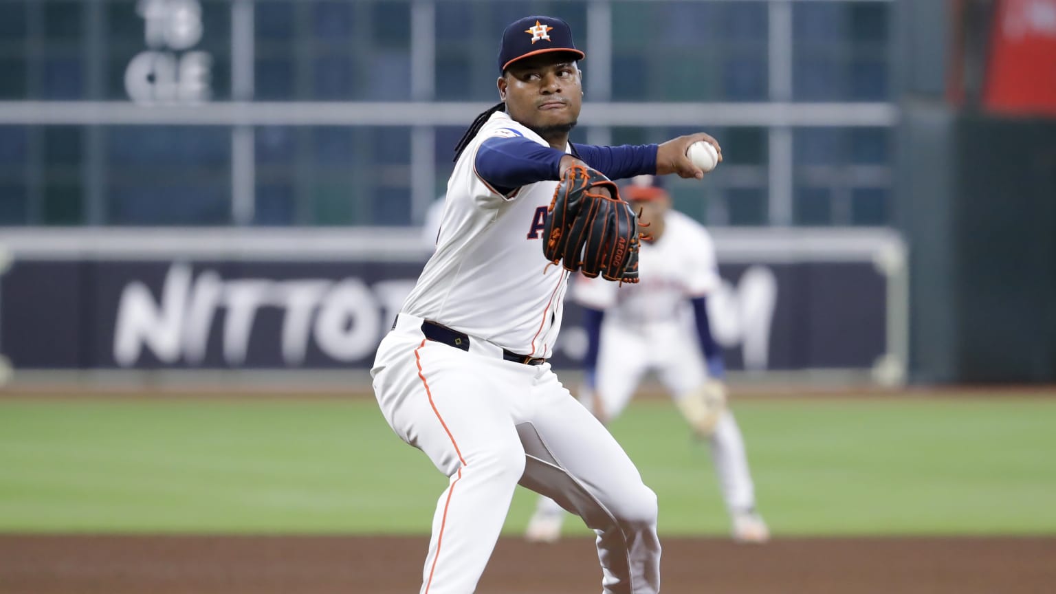 Framber Valdez strikes out the side | 09/12/2024 | MLB.com