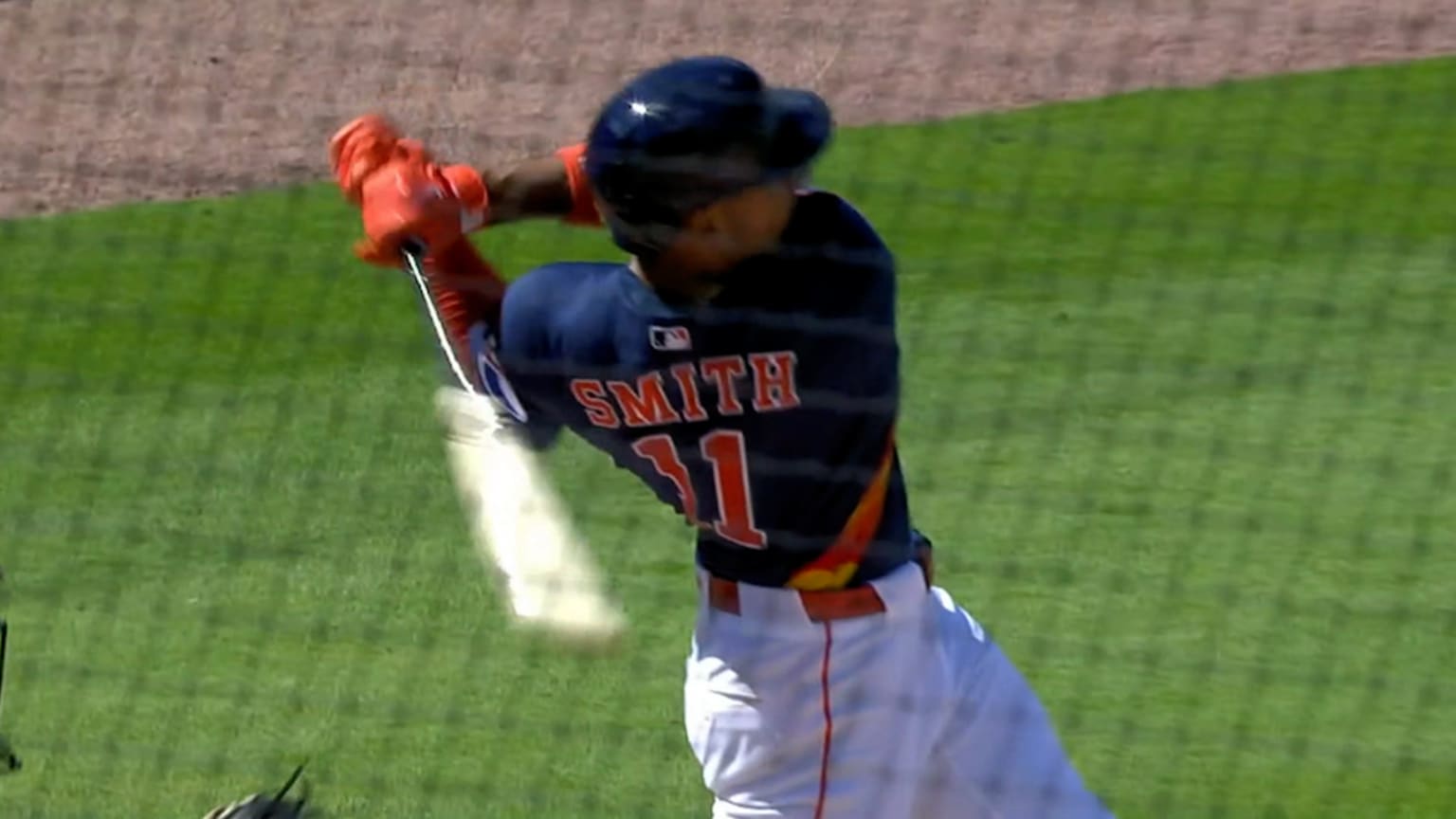 Cam Smith's RBI ground-rule double | 03/10/2026 | Houston Astros