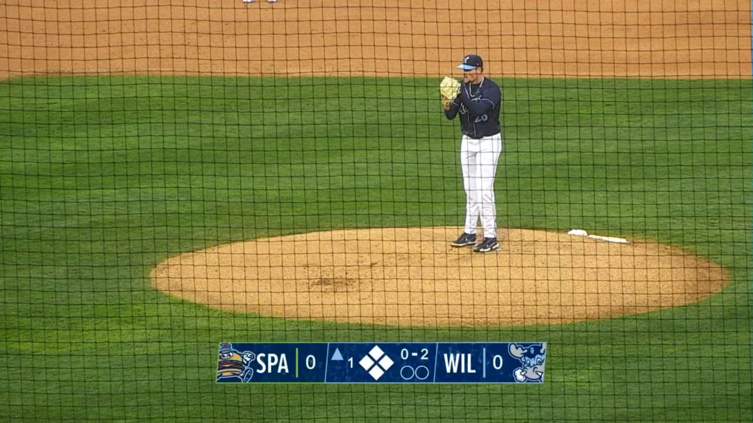 Nationals No. 20 prospect Jackson Kent's nine K's | 04/13/2025 | MLB.com