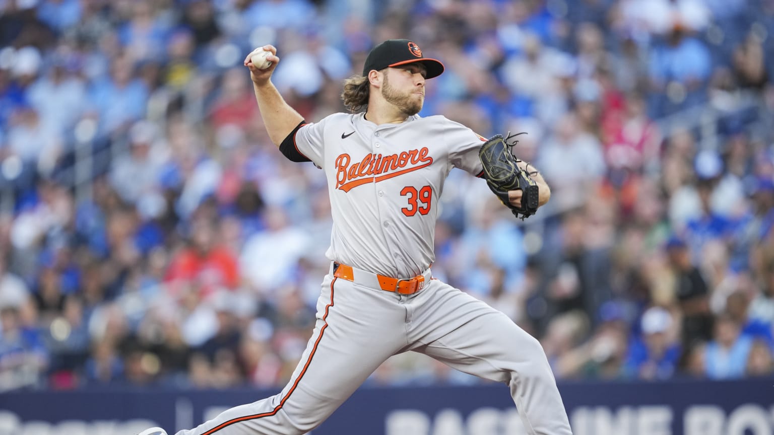 Corbin Burnes strikes out five in start | 06/04/2024 | MLB.com