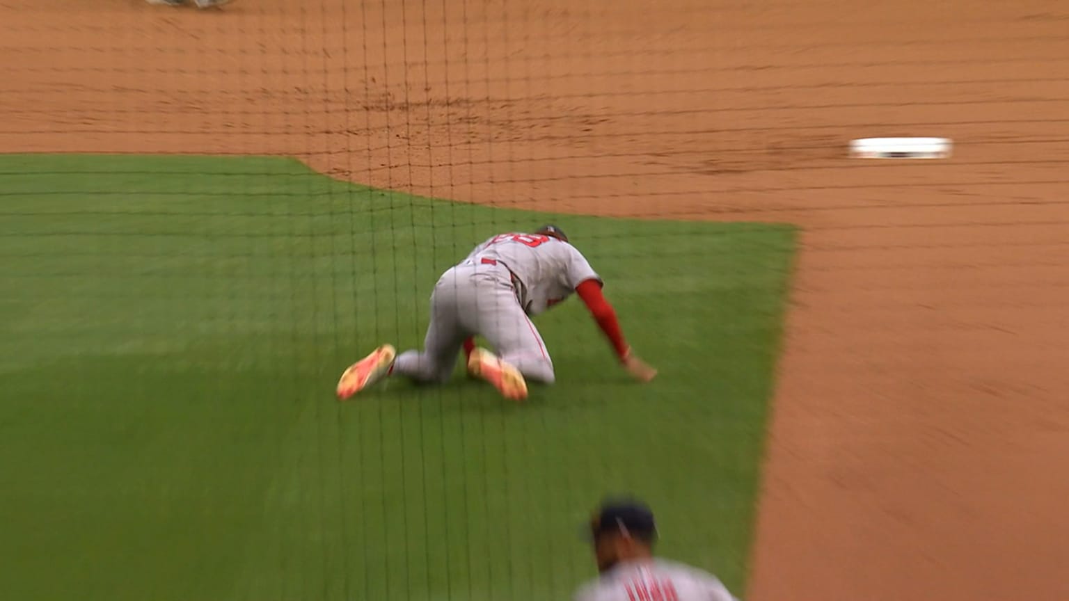 Kristian Campbell's diving play | 05/31/2025 | Boston Red Sox