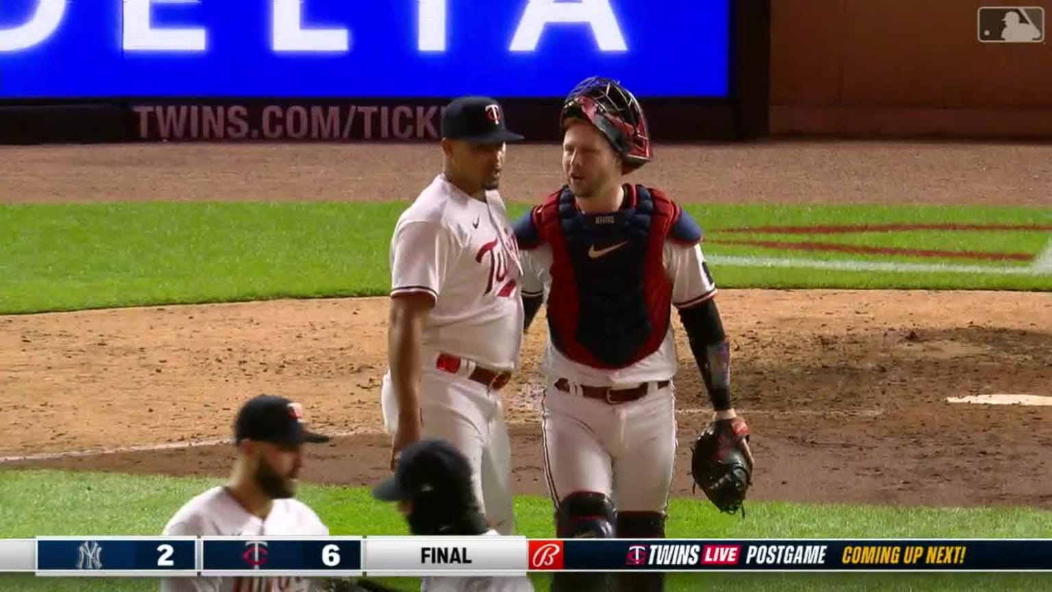 Duran fields comebacker from Trevino to seal 6-2 win | 04/25/2023 ...