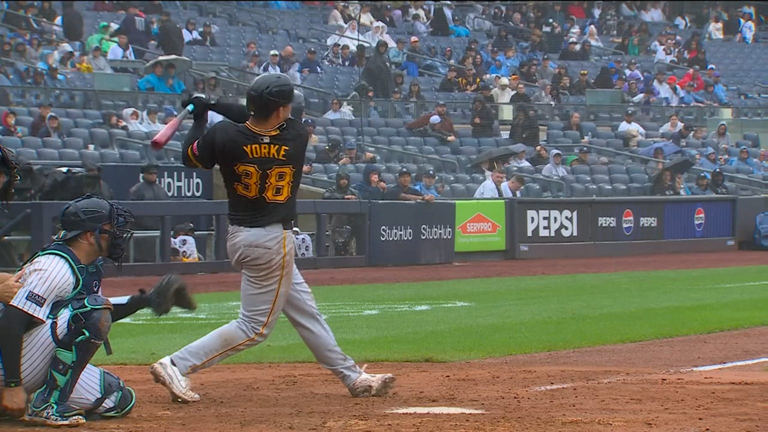 Nick Yorke pega un jonrón de 2 carreras al LF | 28/09/2024 | Los ...