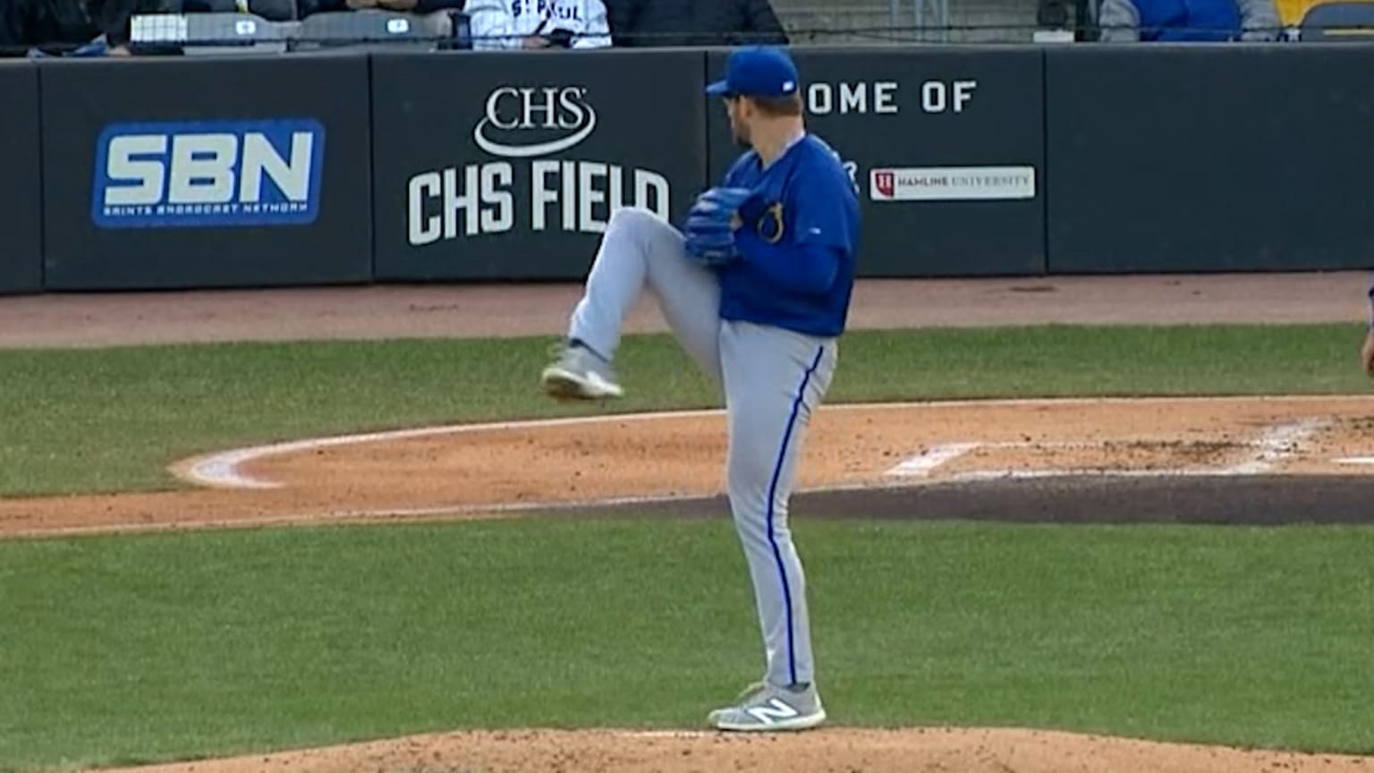 Noah Cameron K's five | 04/09/2025 | Kansas City Royals