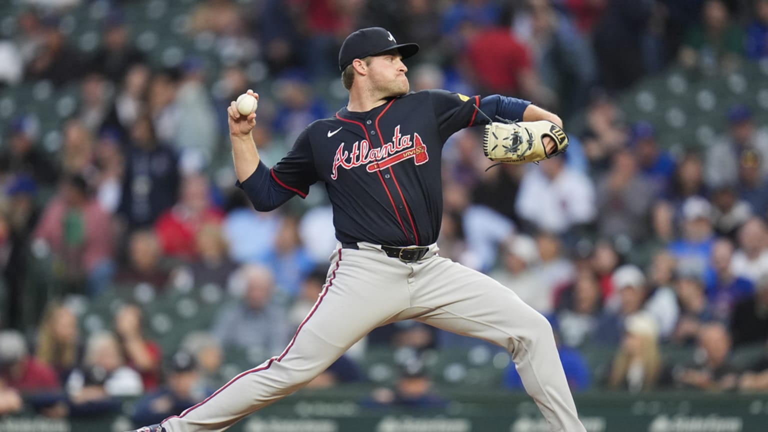 Bryce Elder strikes out six batters | 09/03/2025 | Atlanta Braves