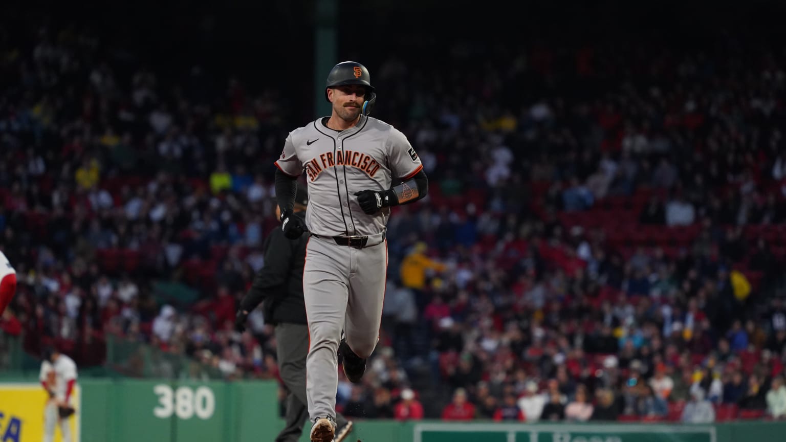 Tom Murphy's solo homer (1) | 05/01/2024 | MLB.com