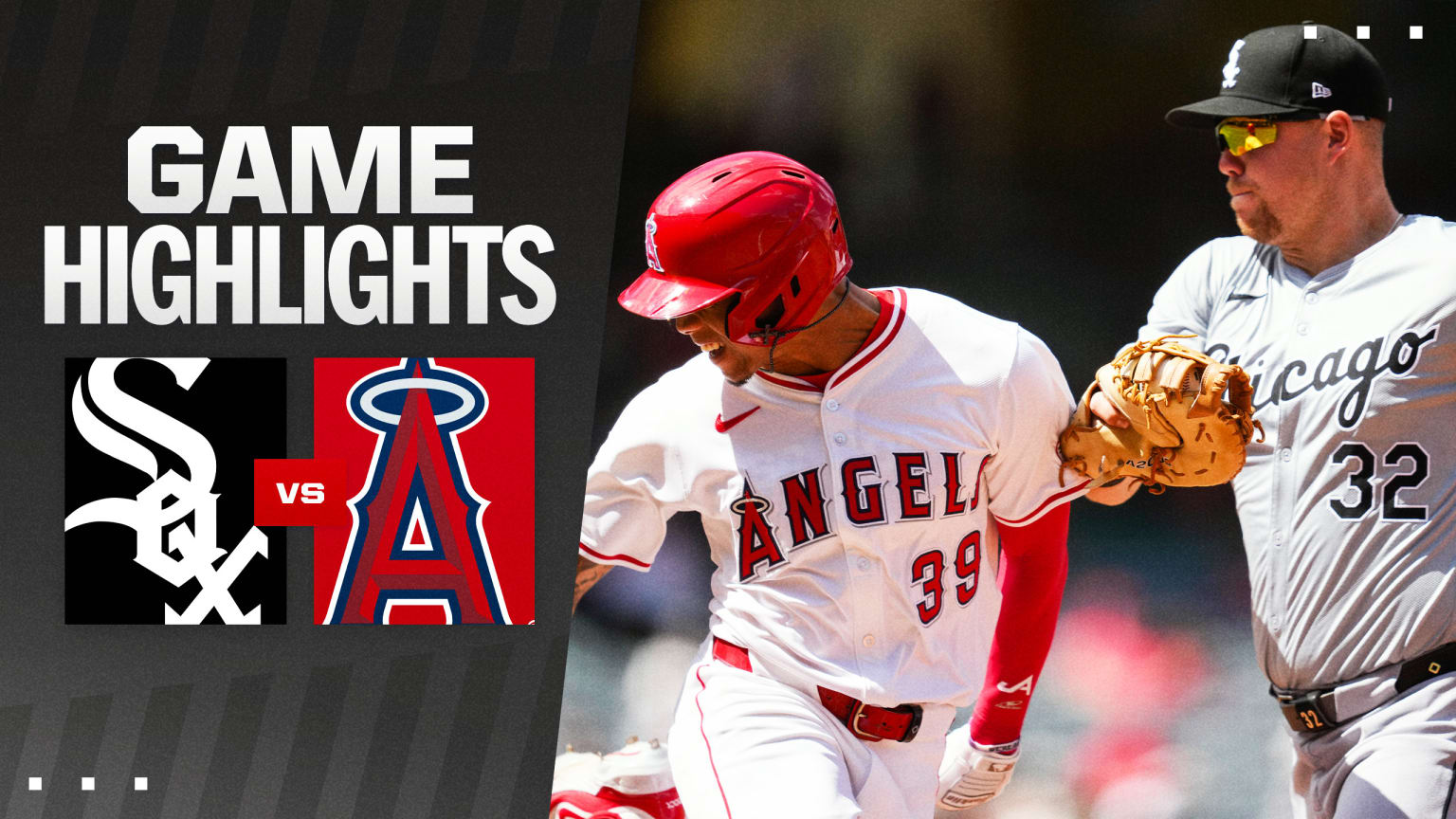 White Sox vs. Angels Highlights | 09/18/2024 | Chicago Cubs