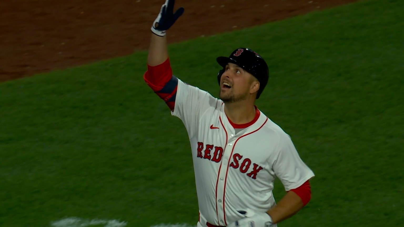 Nathaniel Lowe pega HR de dos carreras en la 9na | 19/08/2025 ...