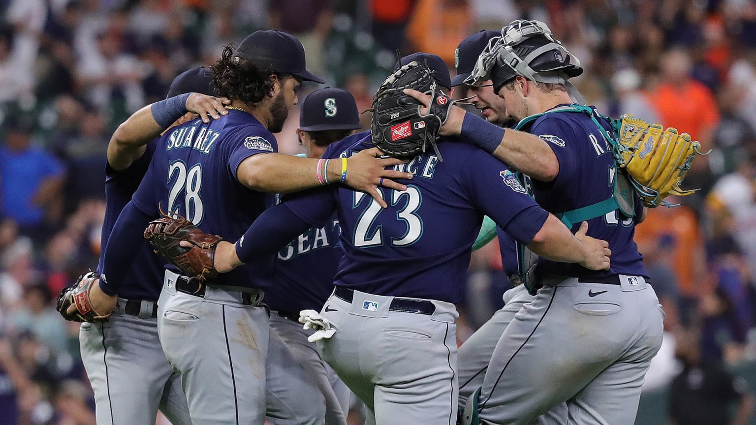 Mariners, Astros - 07/07/2023 | Game Video Highlights | MLB Film Room ...