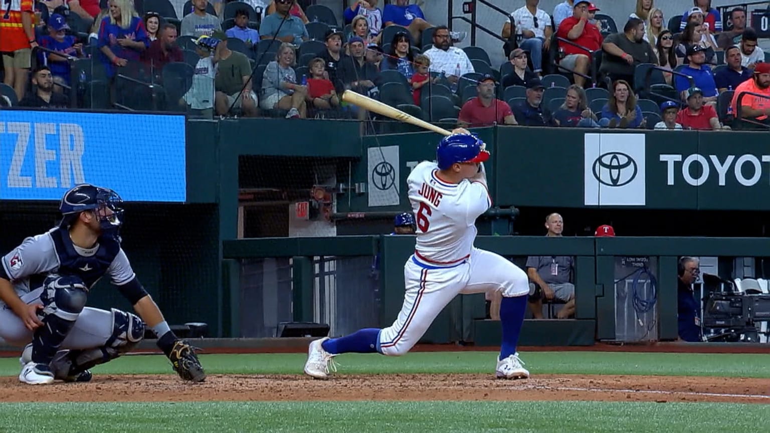 Top Prospects: Josh Jung, 3B, Rangers | 01/19/2023 | MLB.com