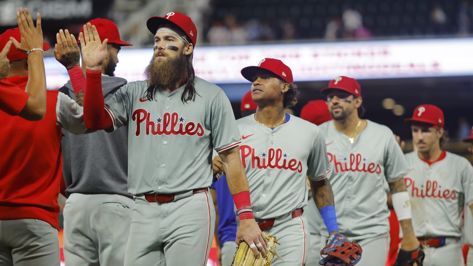 Matt Strahm gets the save | 07/23/2024 | Philadelphia Phillies