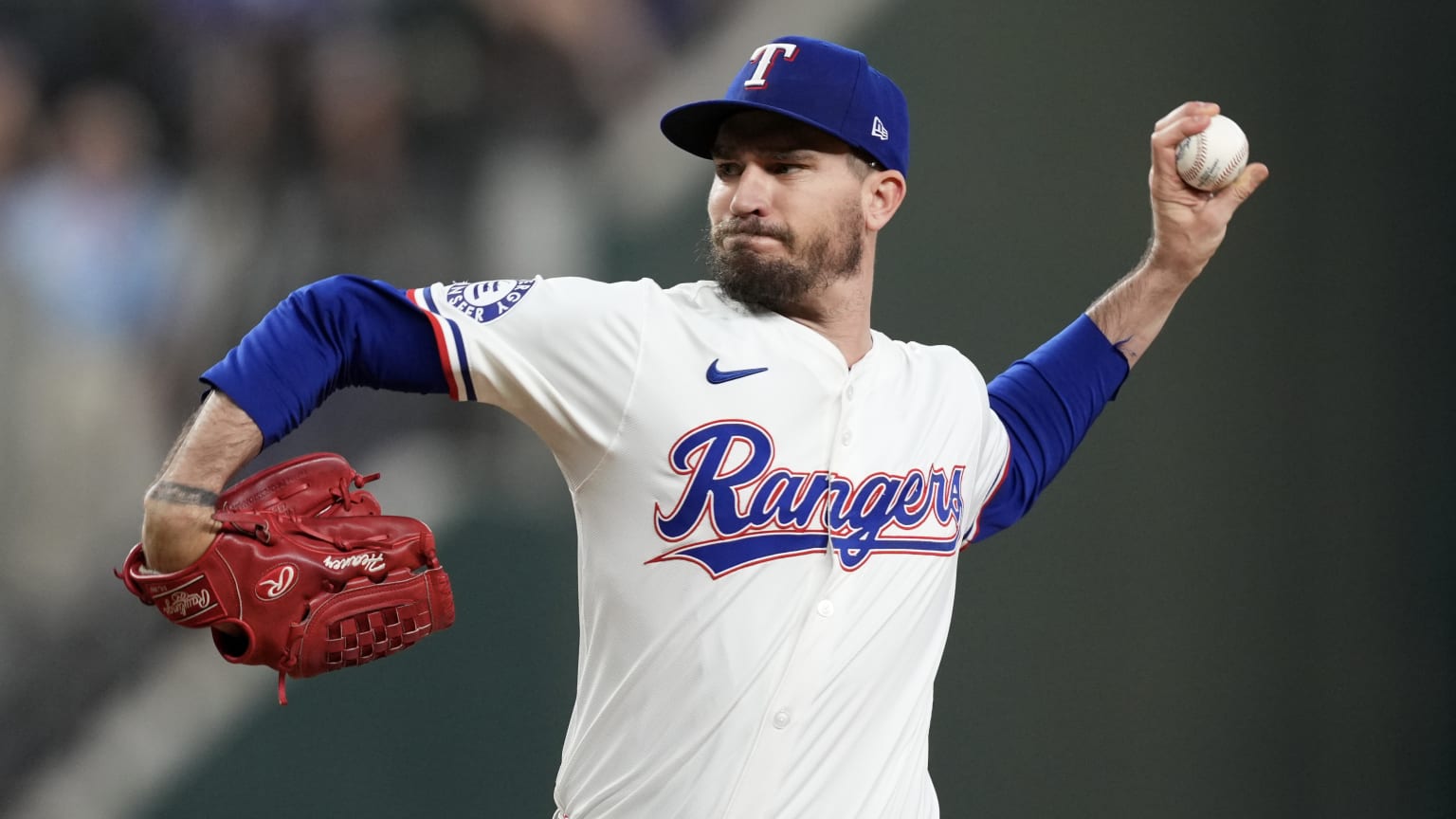 Andrew Heaney's strong start against the Mets | 06/19/2024 | Texas Rangers