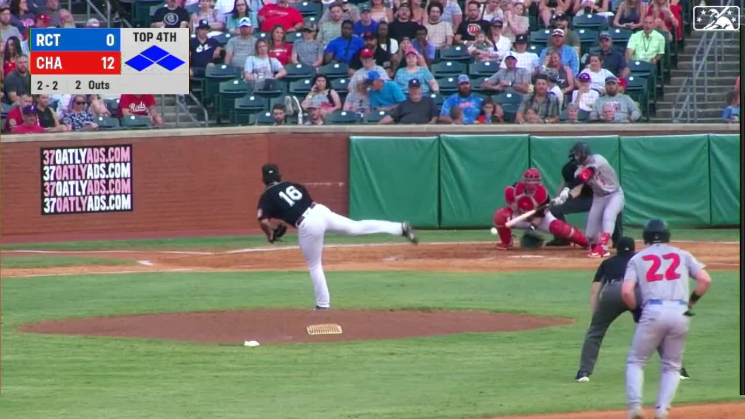 Lyon Richardson strikes out six in four scoreless | 06/18/2023 ...