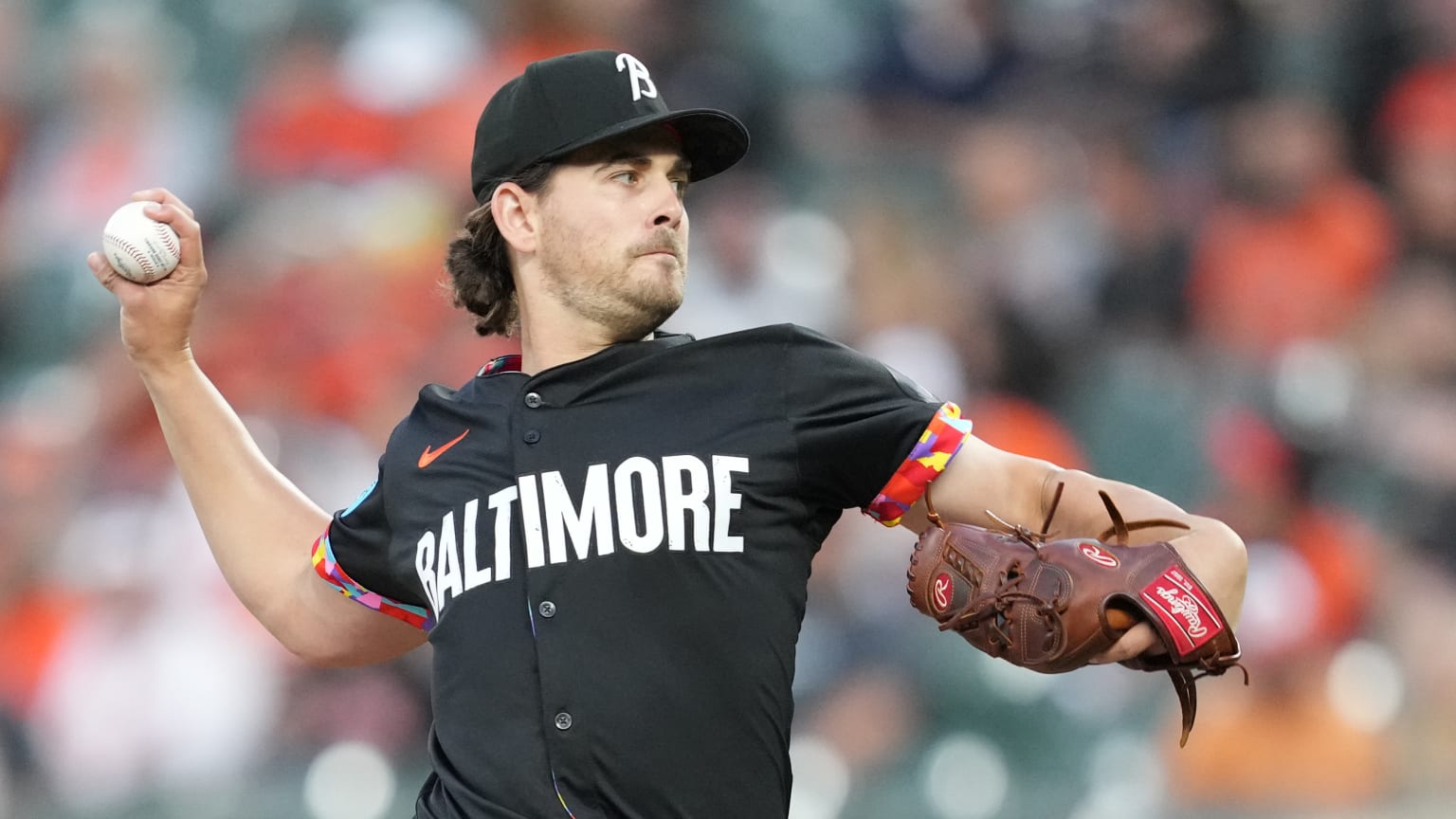 Dean Kremer's brilliant outing against the Rays | 09/06/2024 ...