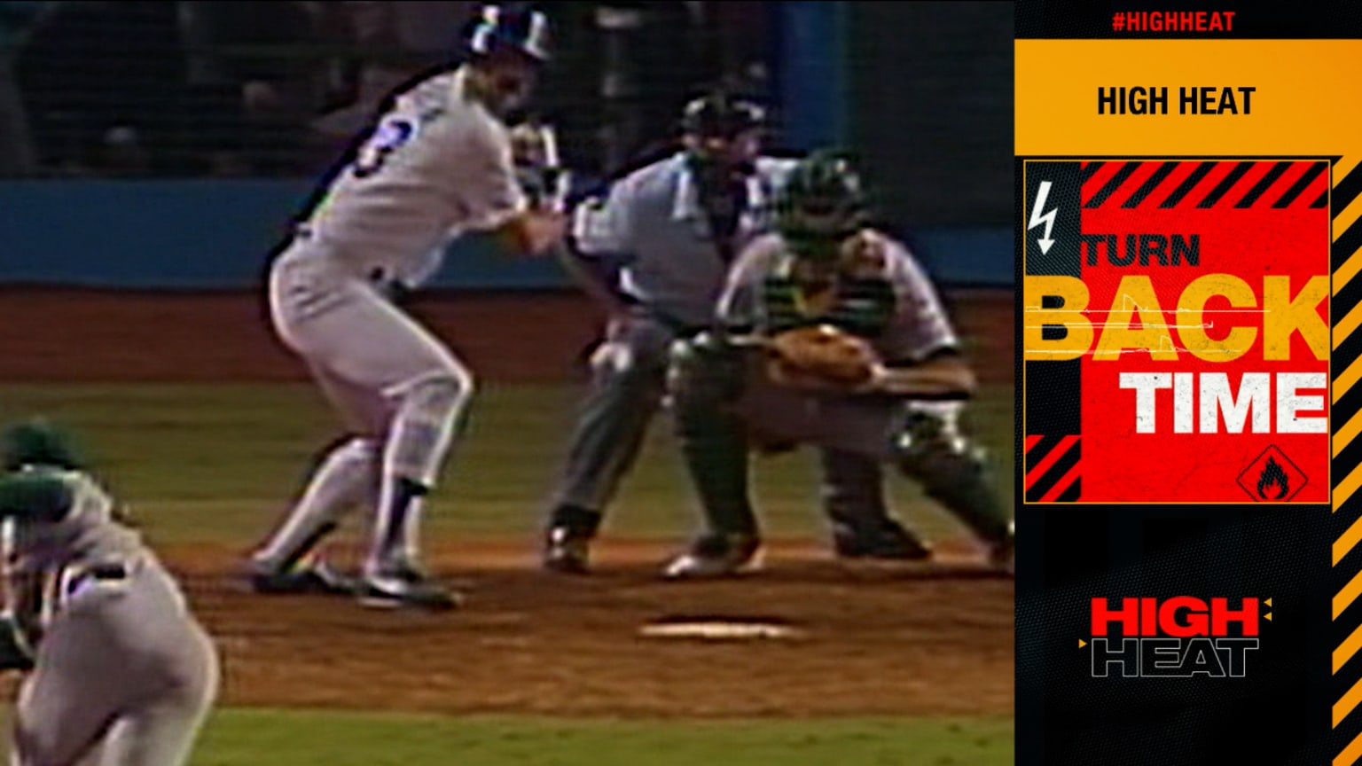 Walk-off home runs in World Series Game 1's | 10/28/2023 | MLB.com