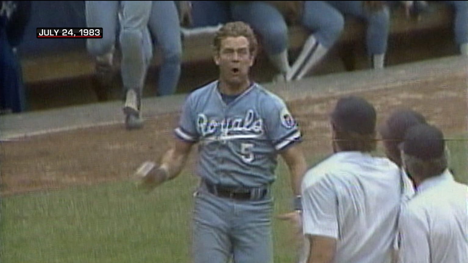 Best moments from the Yankees and Royals rivalry | 06/11/2024 | New ...