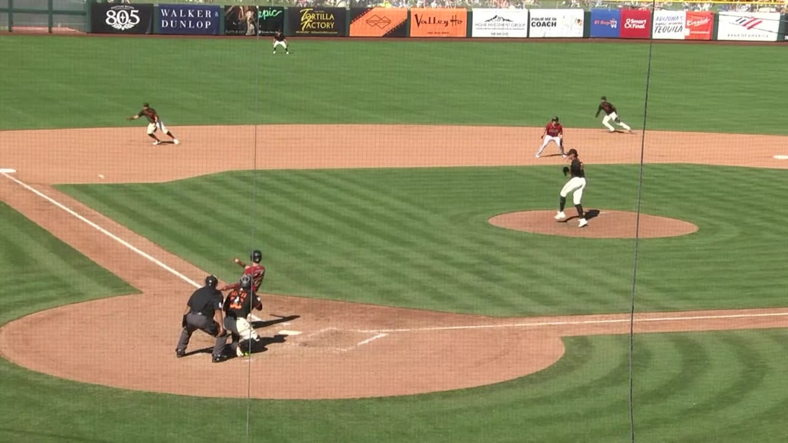 Blaze Alexander brings D-backs within one run | 03/04/2023 | Arizona ...