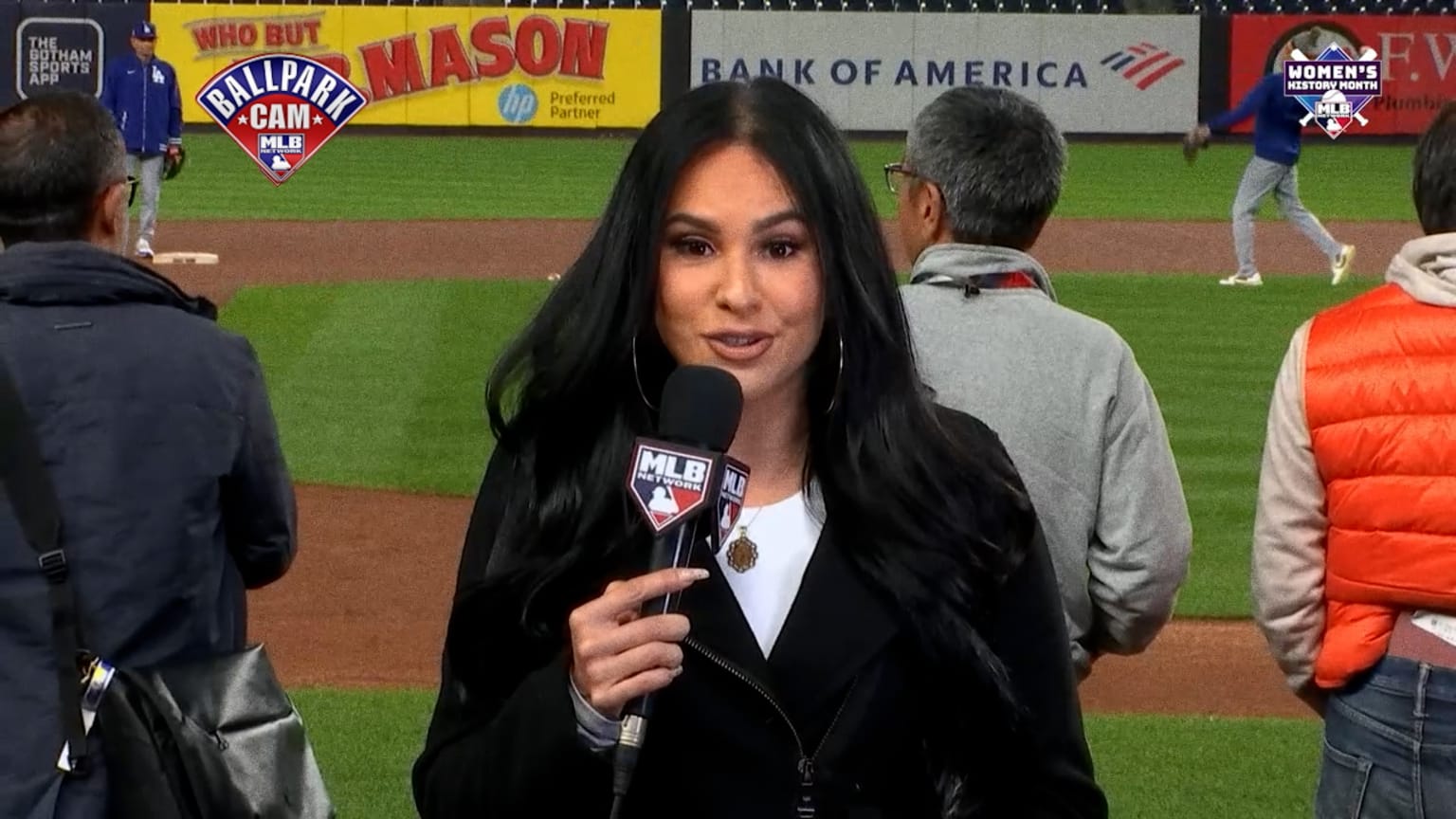 Best interviews from women around baseball | 03/18/2025 | MLB.com