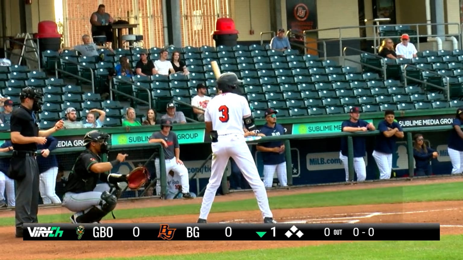 Chandler Simpson's four-hit, two-steal game | 05/08/2024 | MLB.com