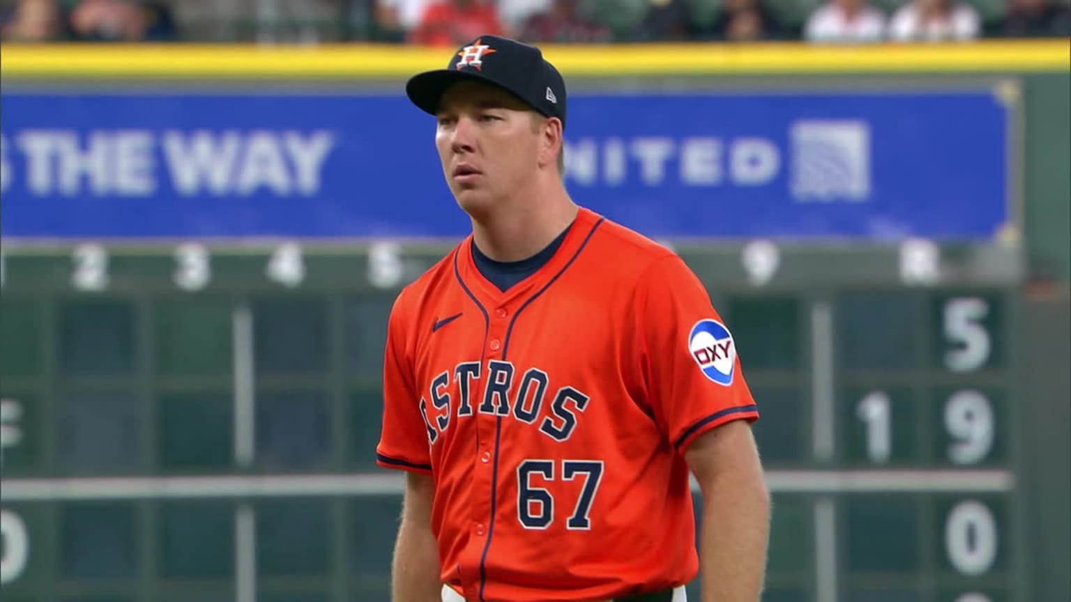 Ryan Gusto poncha a seis | 23/05/2025 | Lasmayores.com