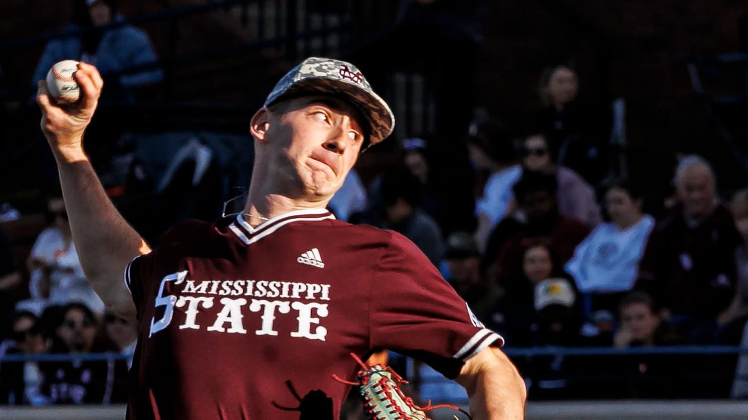 2024 Draft: Nate Dohm, RHP | 05/29/2024 | MLB.com