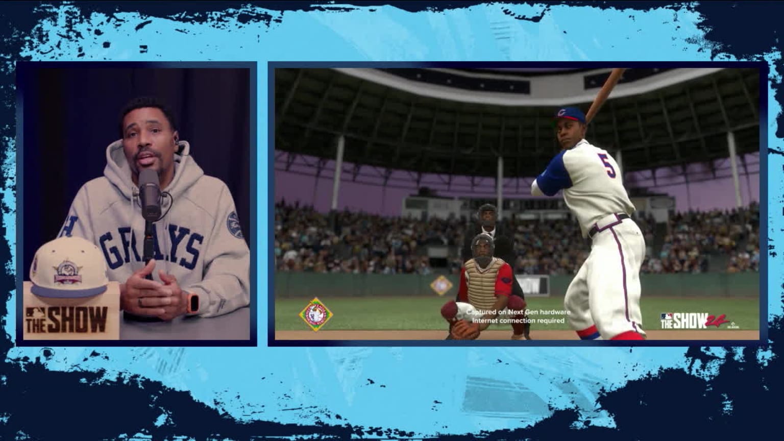 Ramon Russell on Negro Leagues Feature | 03/07/2024 | MLB.com