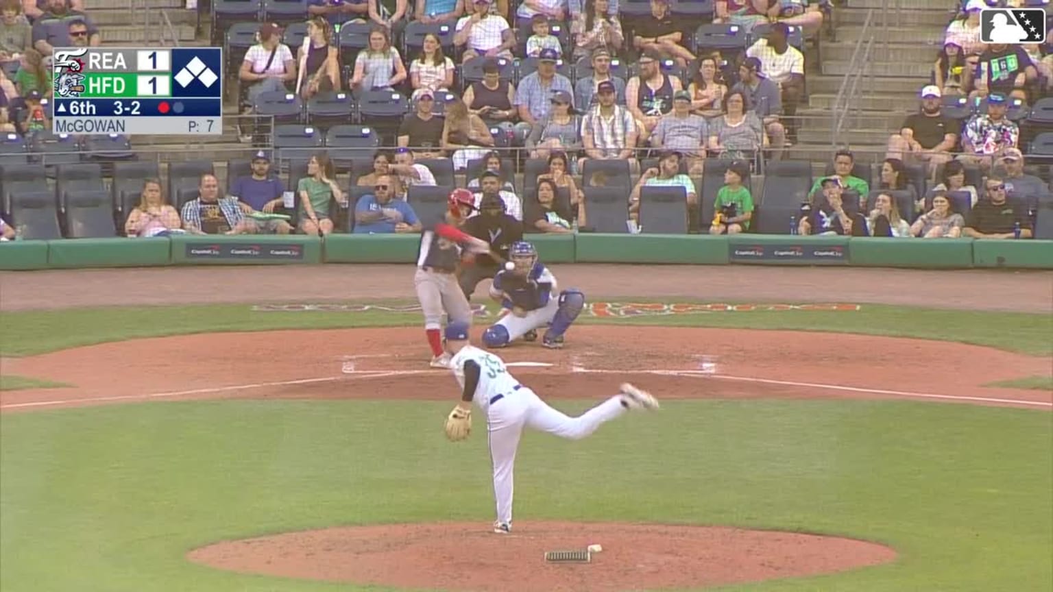 Robert Moore's grand slam | 06/02/2024 | Philadelphia Phillies