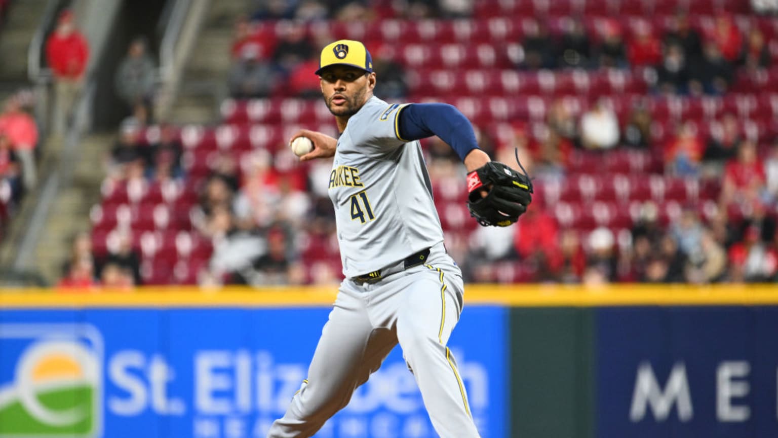 Joe Ross on his journey to MLB and more | 04/11/2024 | Milwaukee Brewers