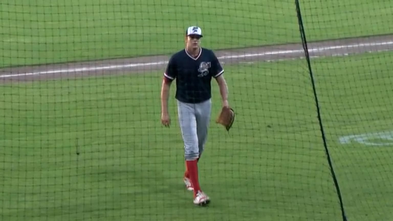 Top Prospects: Travis Sykora, RHP, Nationals | 08/12/2024 | Washington ...