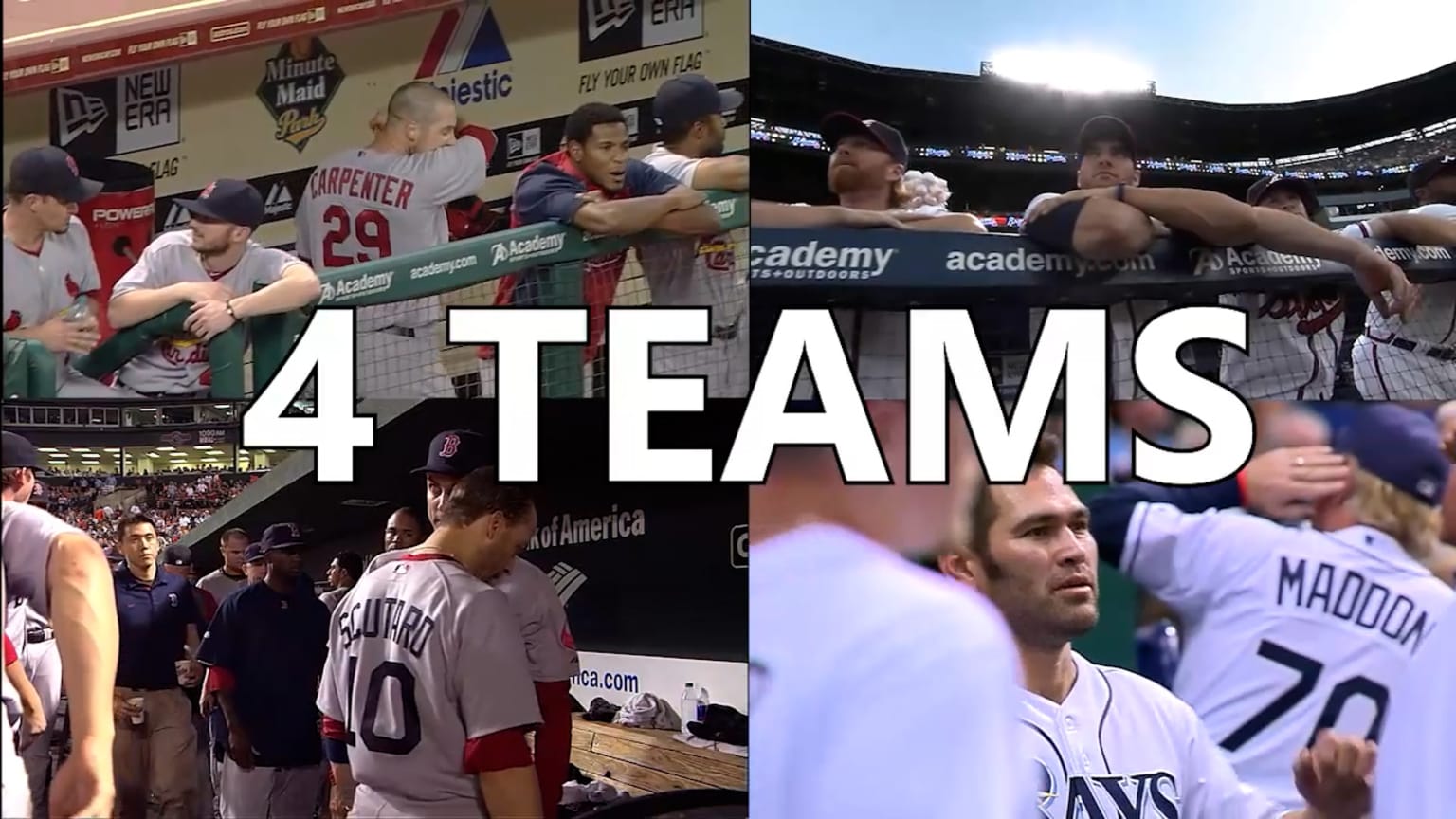 Take a look back at the 2011 season finale | 09/28/2025 | MLB.com