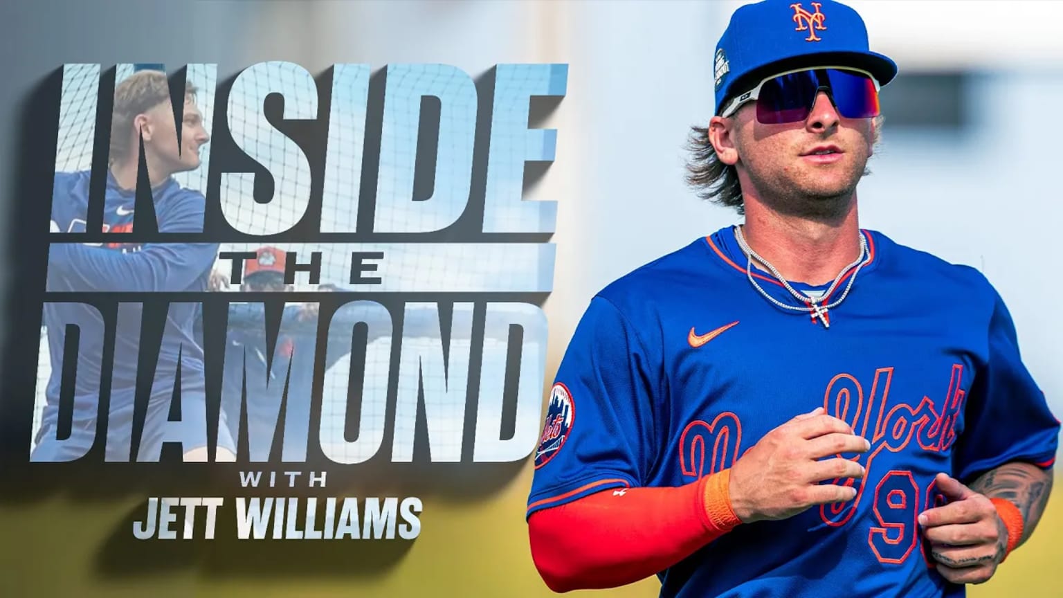 Inside the Diamond: Jett Williams' Comeback Journey | 07/02/2025 | New ...