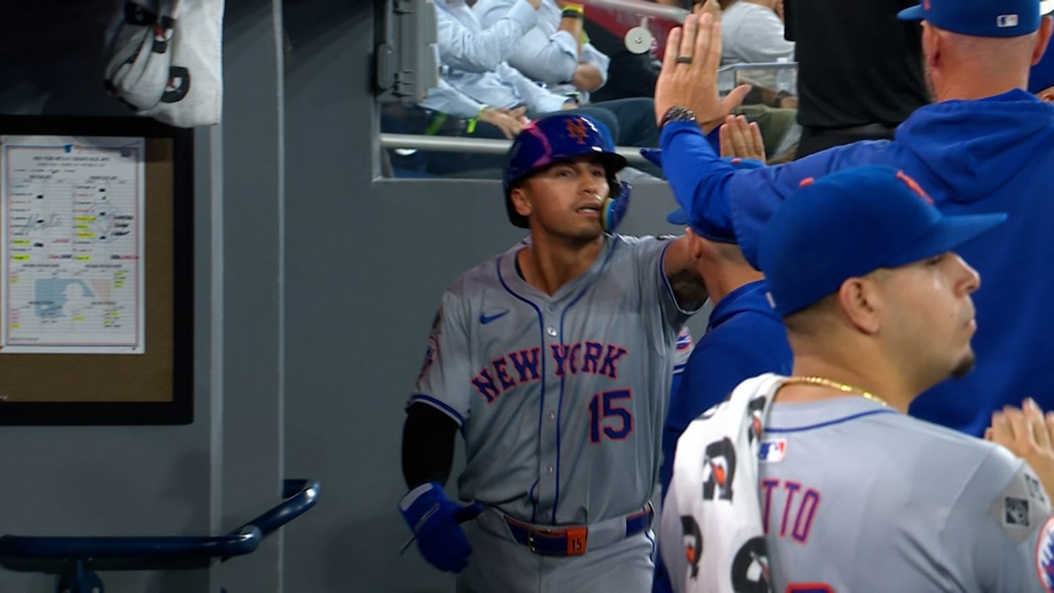 Tyrone Taylor ties game on a wild pitch | 09/09/2024 | New York Mets