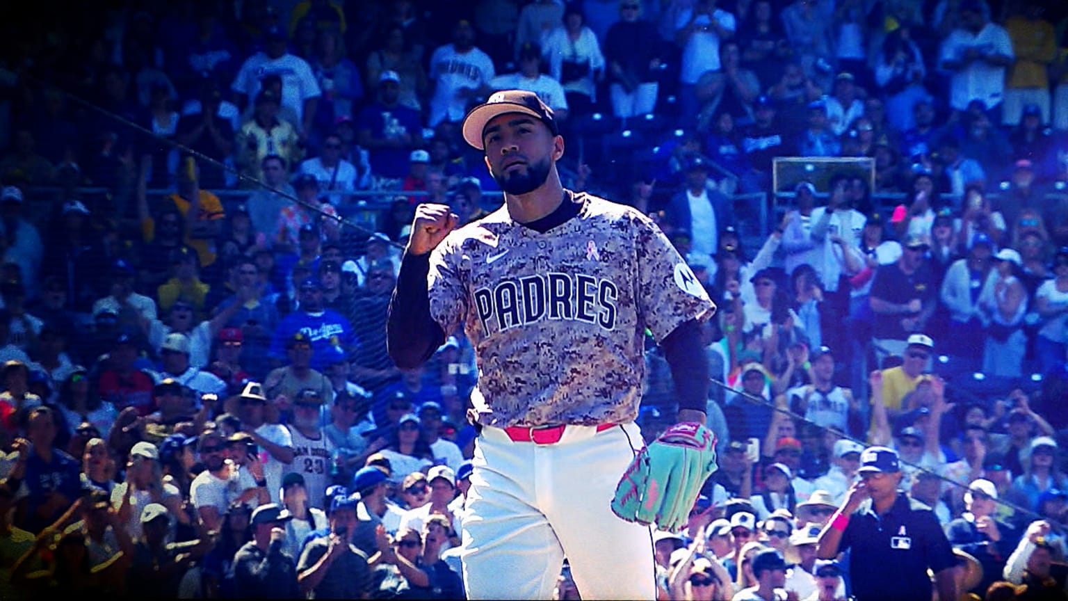 Robert Suarez is named the NL Reliever of the Month | 06/03/2024 | San ...